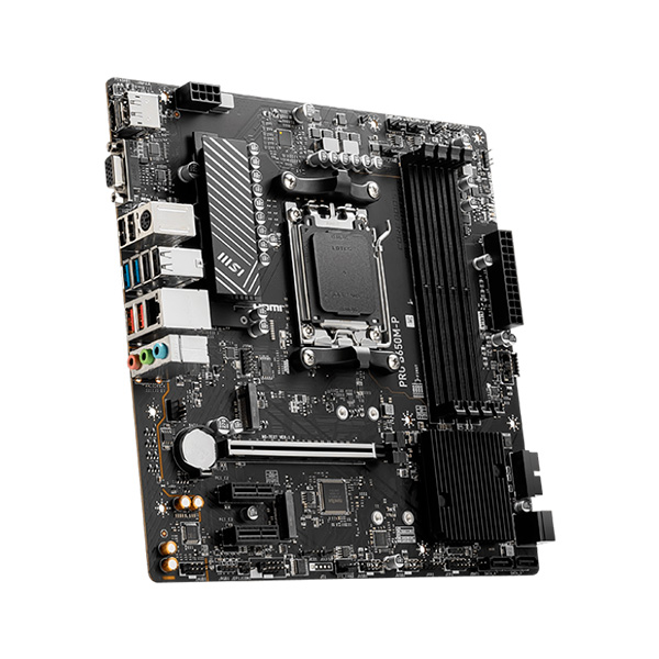 Motherboard MSI Pro B650M-P - Bonomo Sistemas